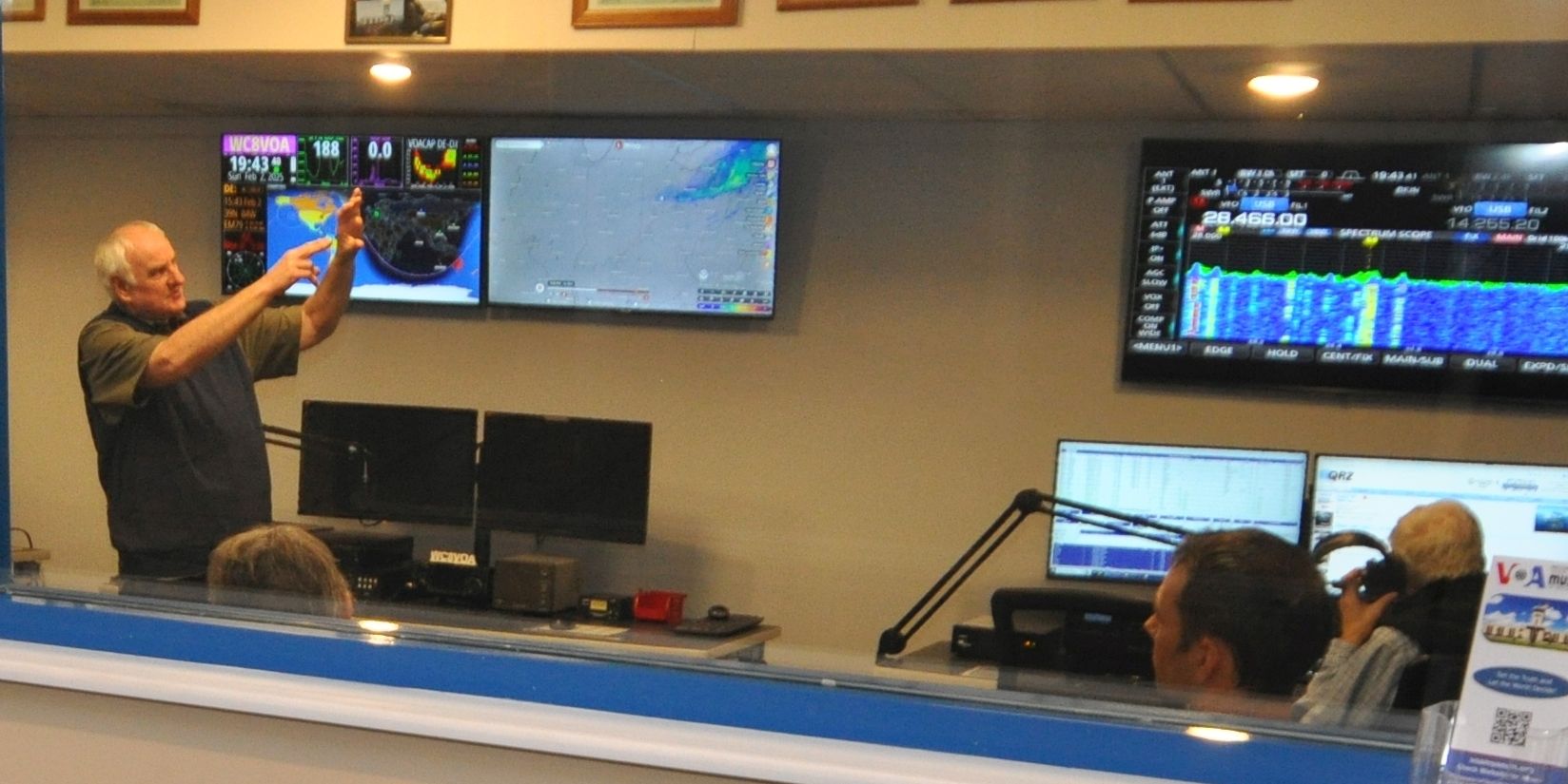 National VOA Museum of Broadcasting