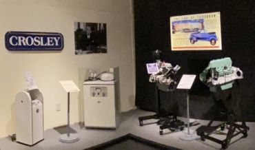 Exhibits | National VOA Museum of Broadcasting