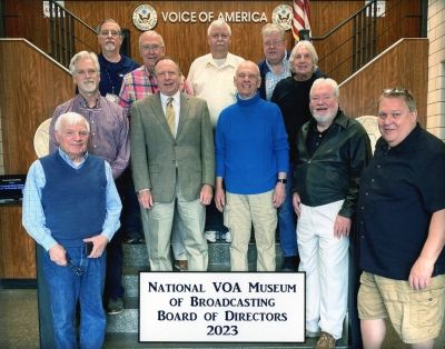 About Us | National VOA Museum of Broadcasting