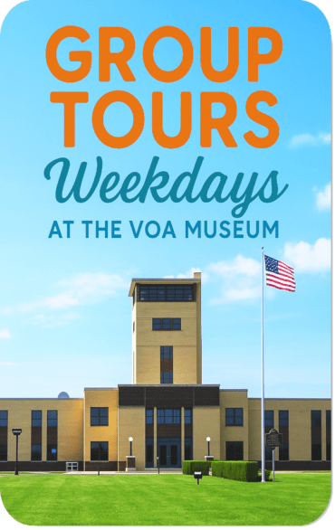 National VOA Museum of Broadcasting