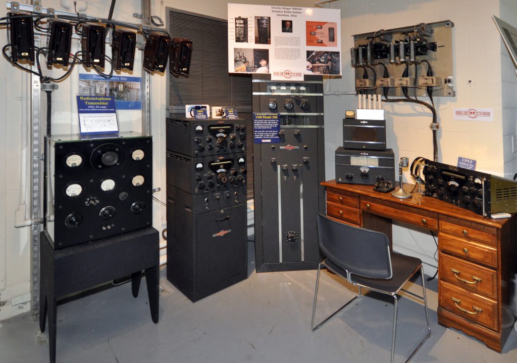 Exhibits | National VOA Museum of Broadcasting