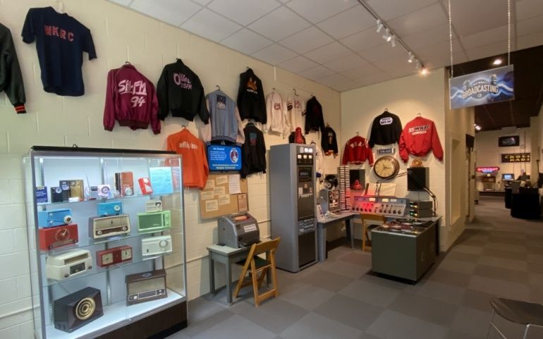 National VOA Museum of Broadcasting