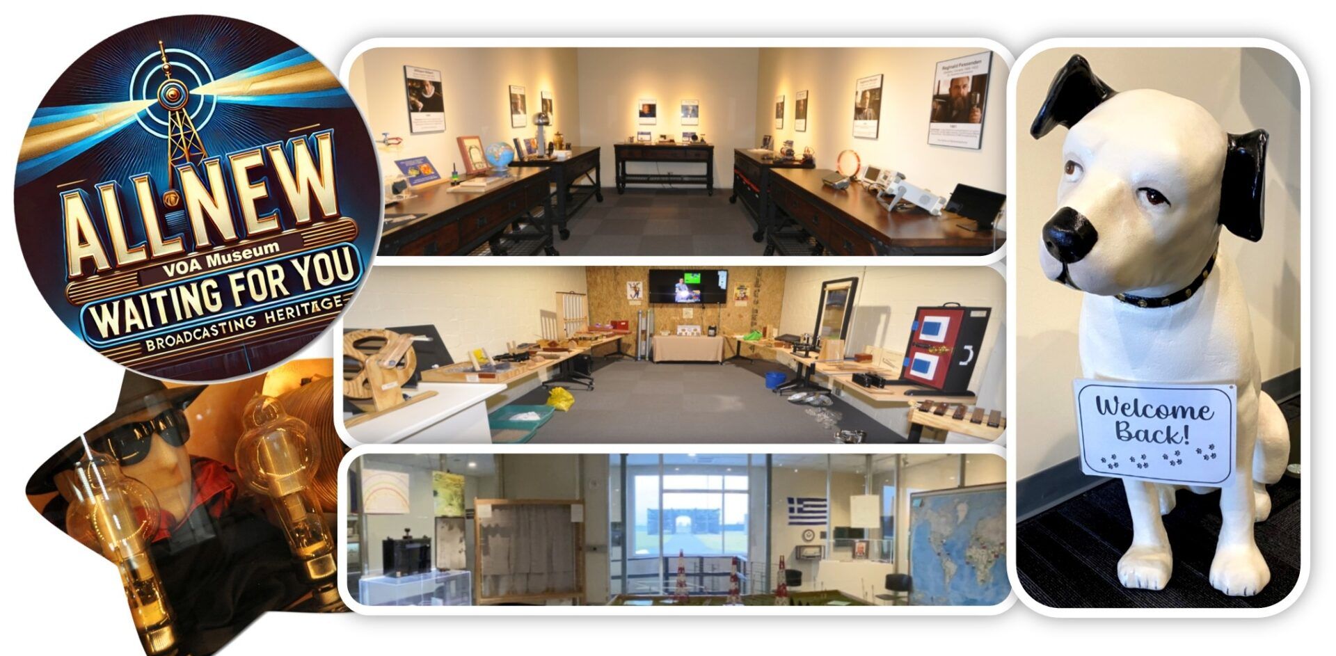 National VOA Museum of Broadcasting