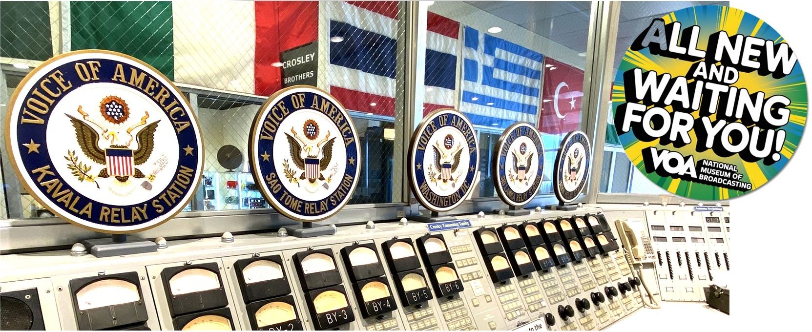 National VOA Museum of Broadcasting